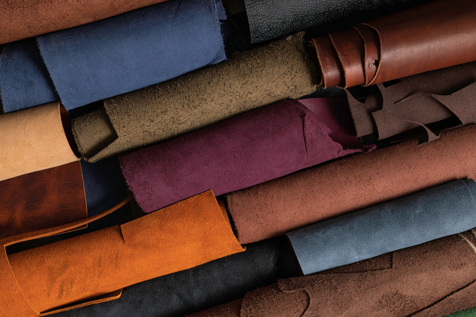 The Different Types of Leather and Their Characteristics – NYC Leather ...