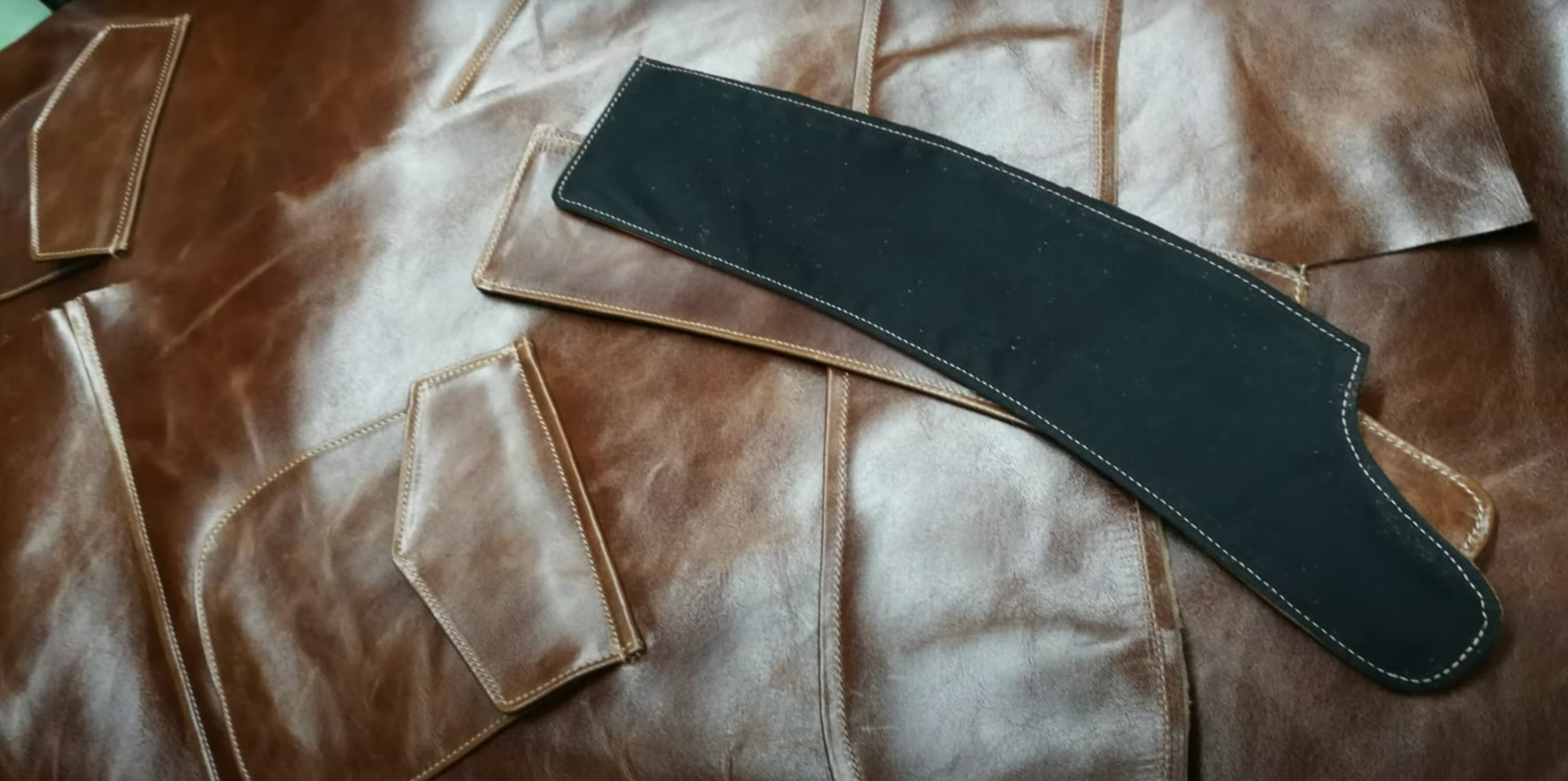 The Science Behind the Weight of a Leather Jacket – NYC Leather Jackets