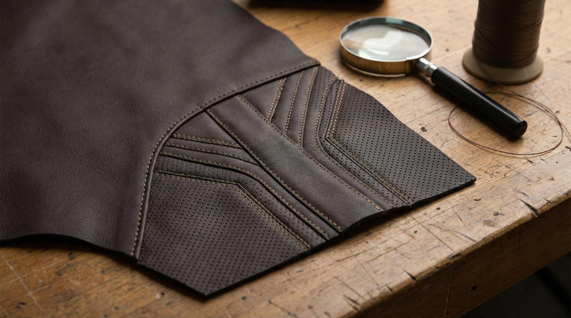 What is Microfiber Leather? Pros, Cons, and Everything in Between – NYC ...