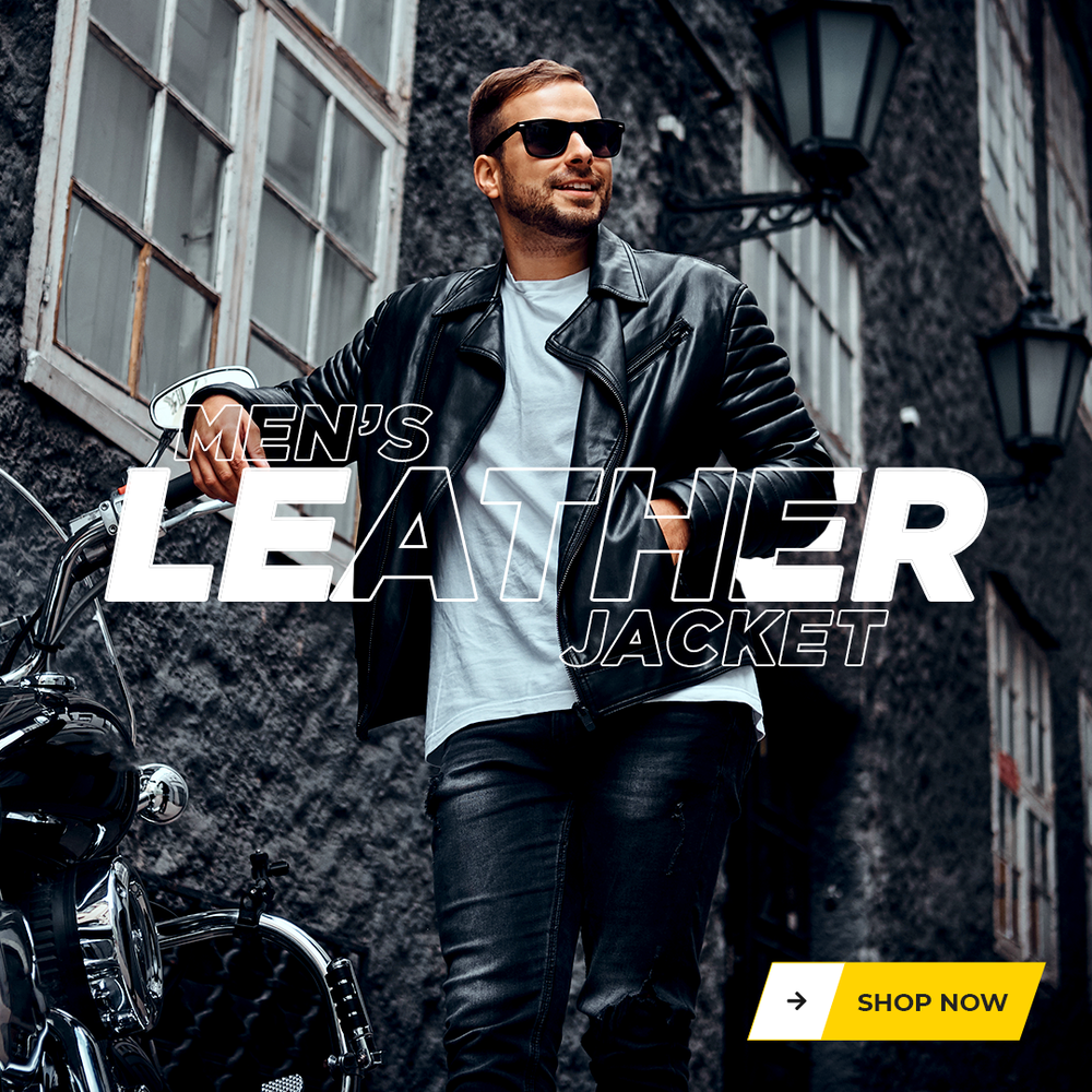 NYC Leather Jackets | Official Online Store