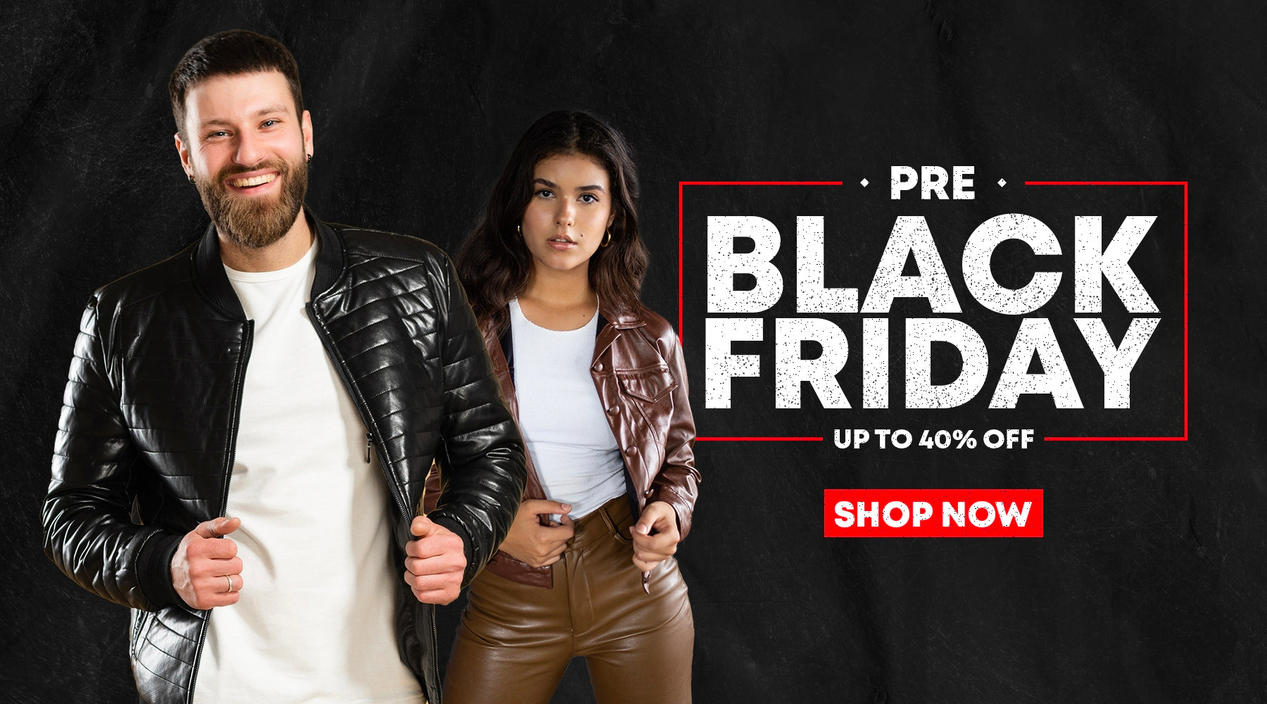 NYC Leather Jackets - Official Online Store