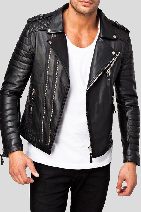 Leather Jacket Collection: Stylish Choices for Both Men and Women – NYC ...